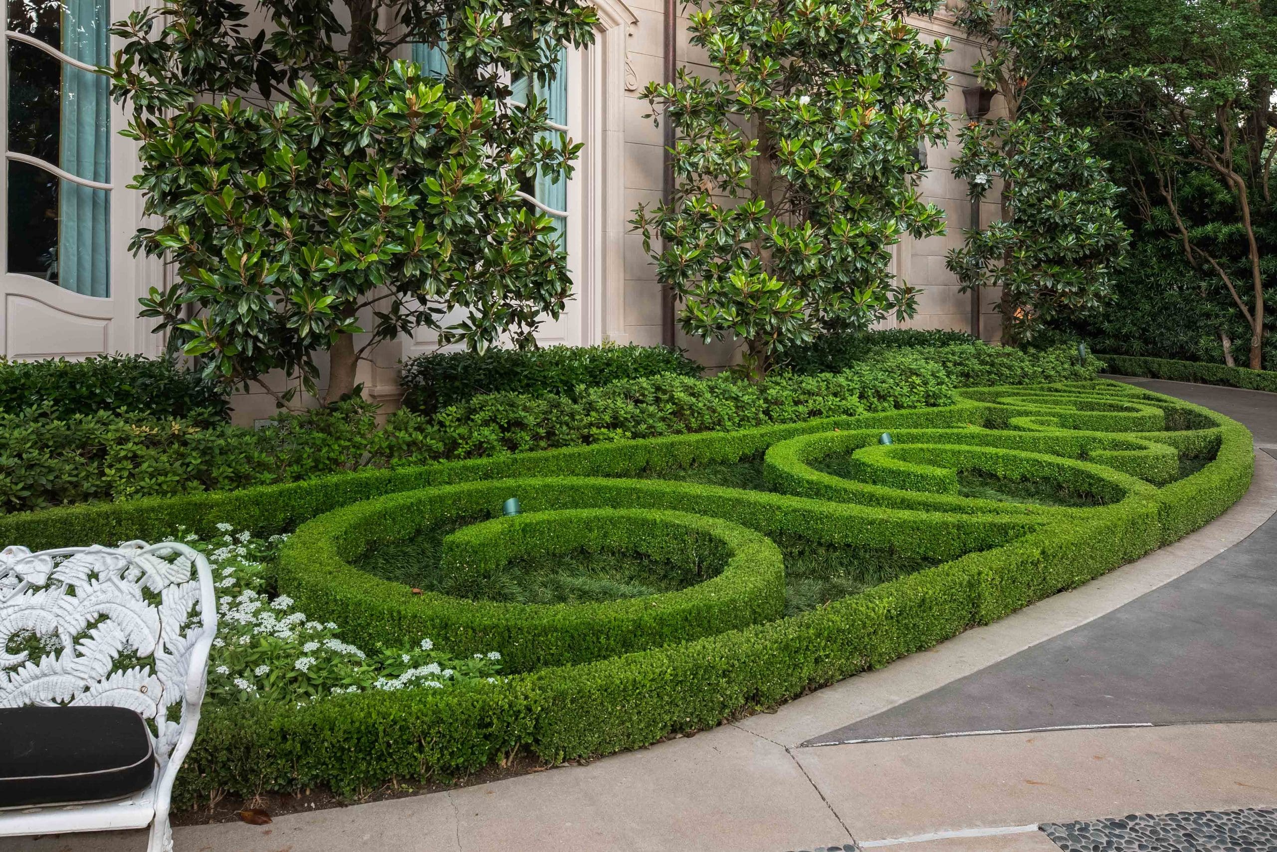 Marlin Landscape | Dallas luxury landscaping company