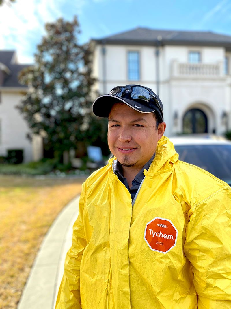 Marlin Landscape | Dallas luxury landscaping company