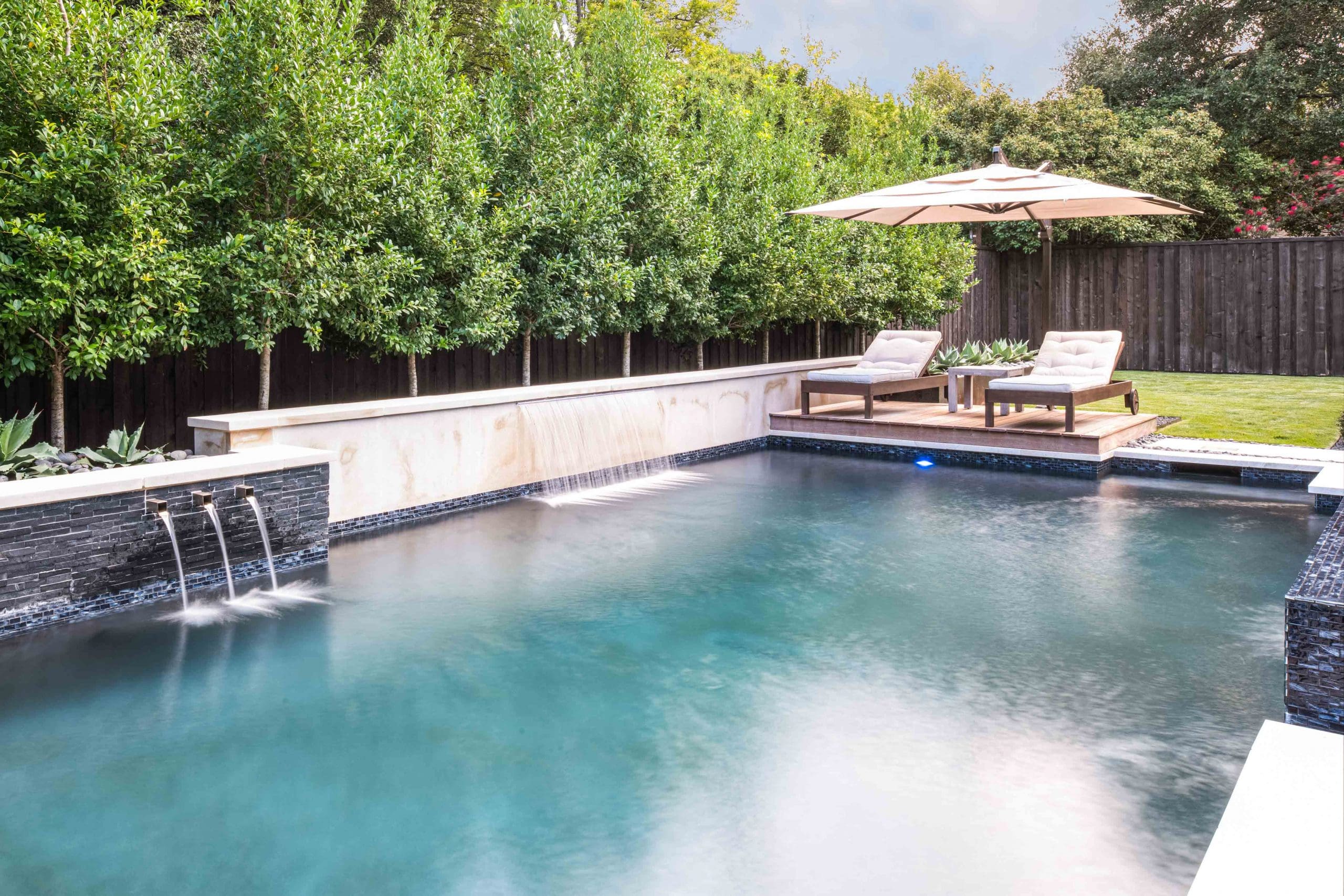 The Boardwalk | high-end landscaping company in Dallas