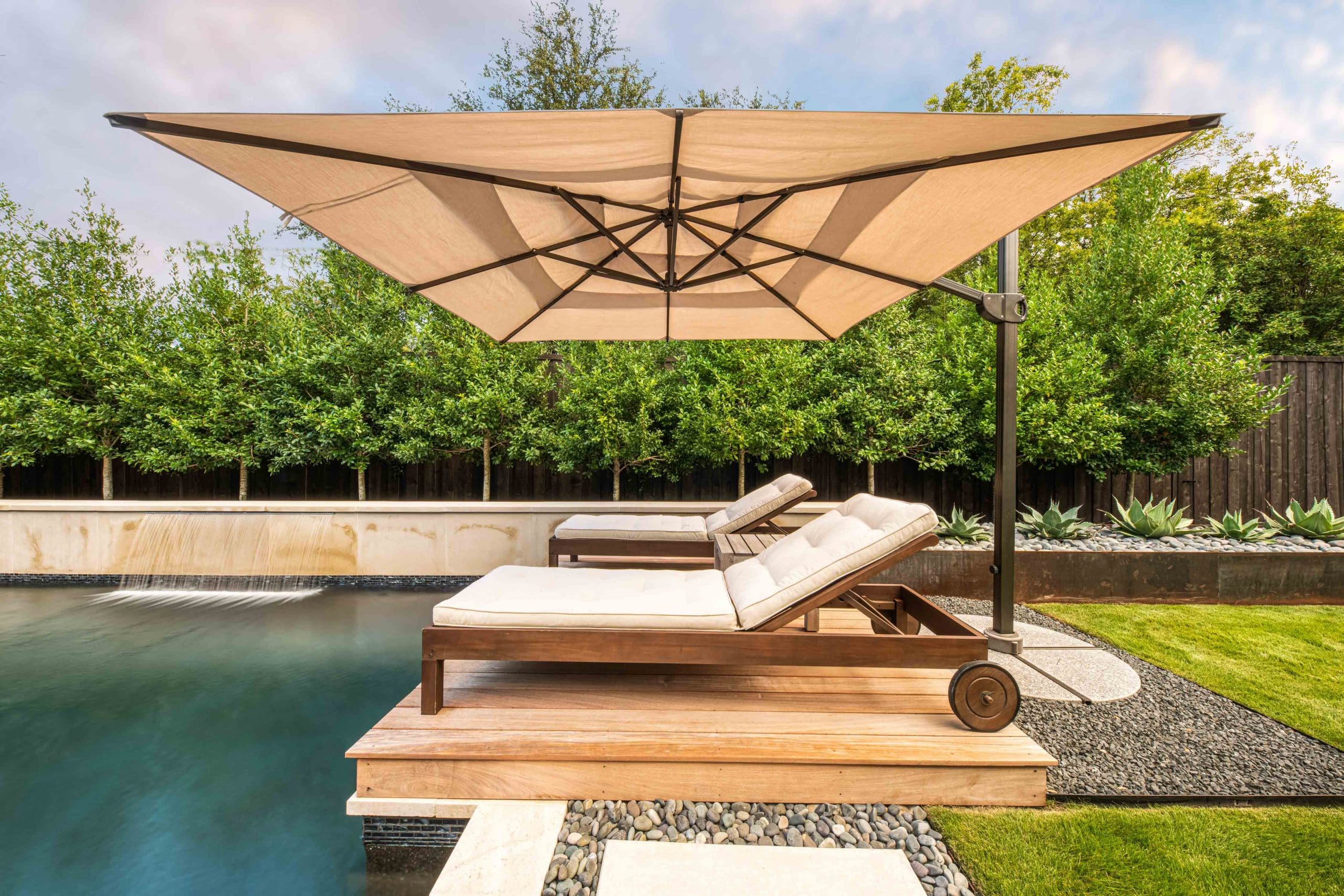 The Boardwalk | high-end landscaping company in Dallas