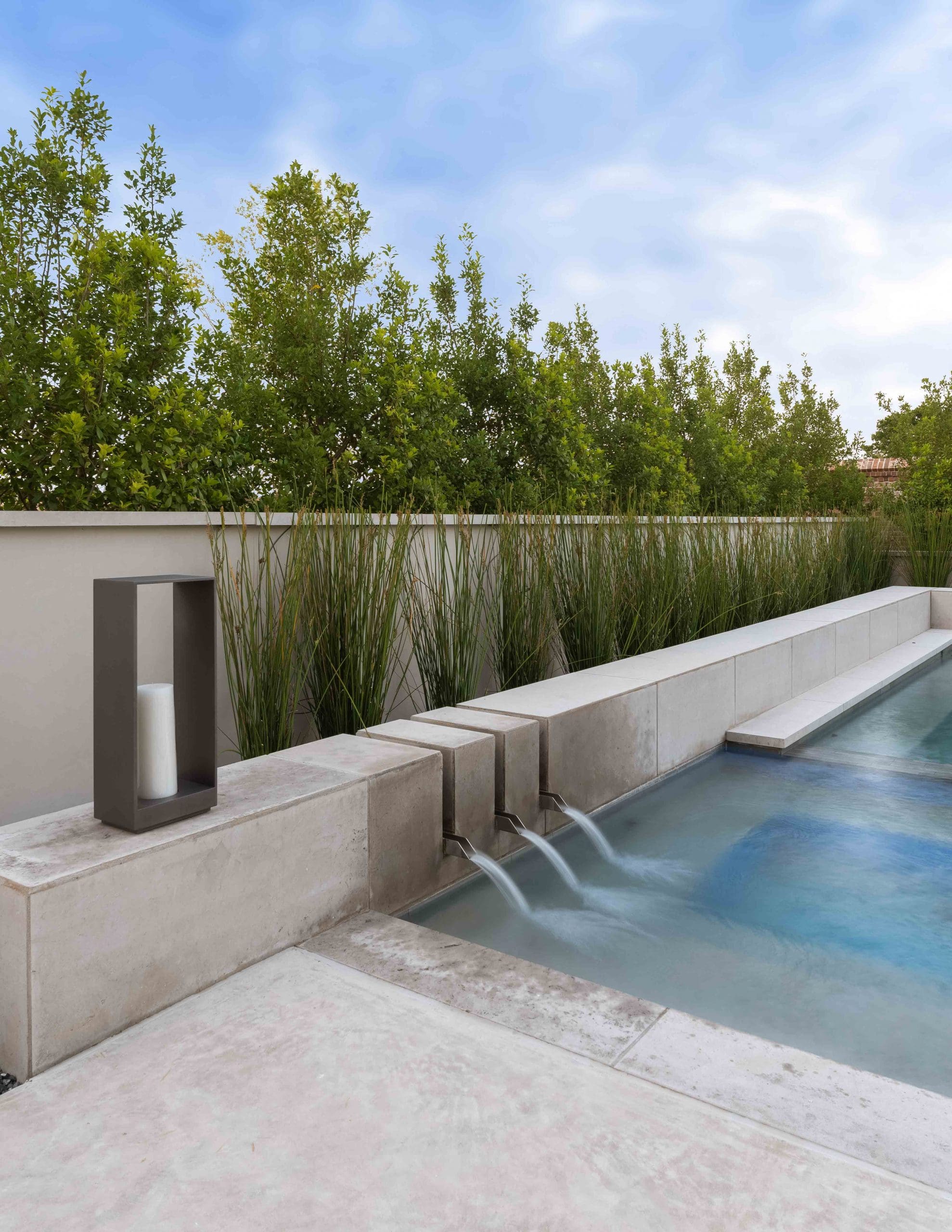 The Bobcat | Marlin Landscape