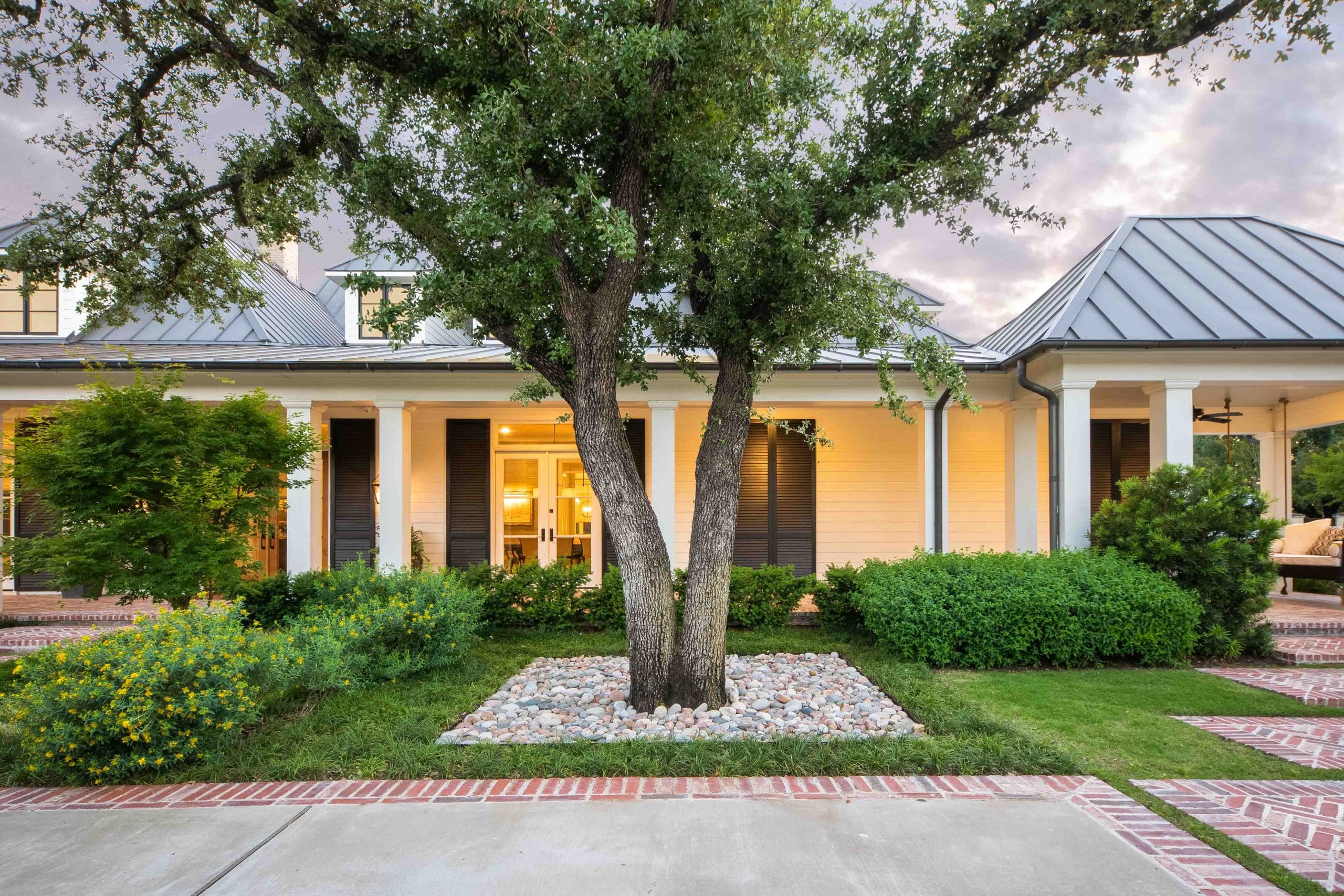 The First Love | Dallas luxury landscaping company