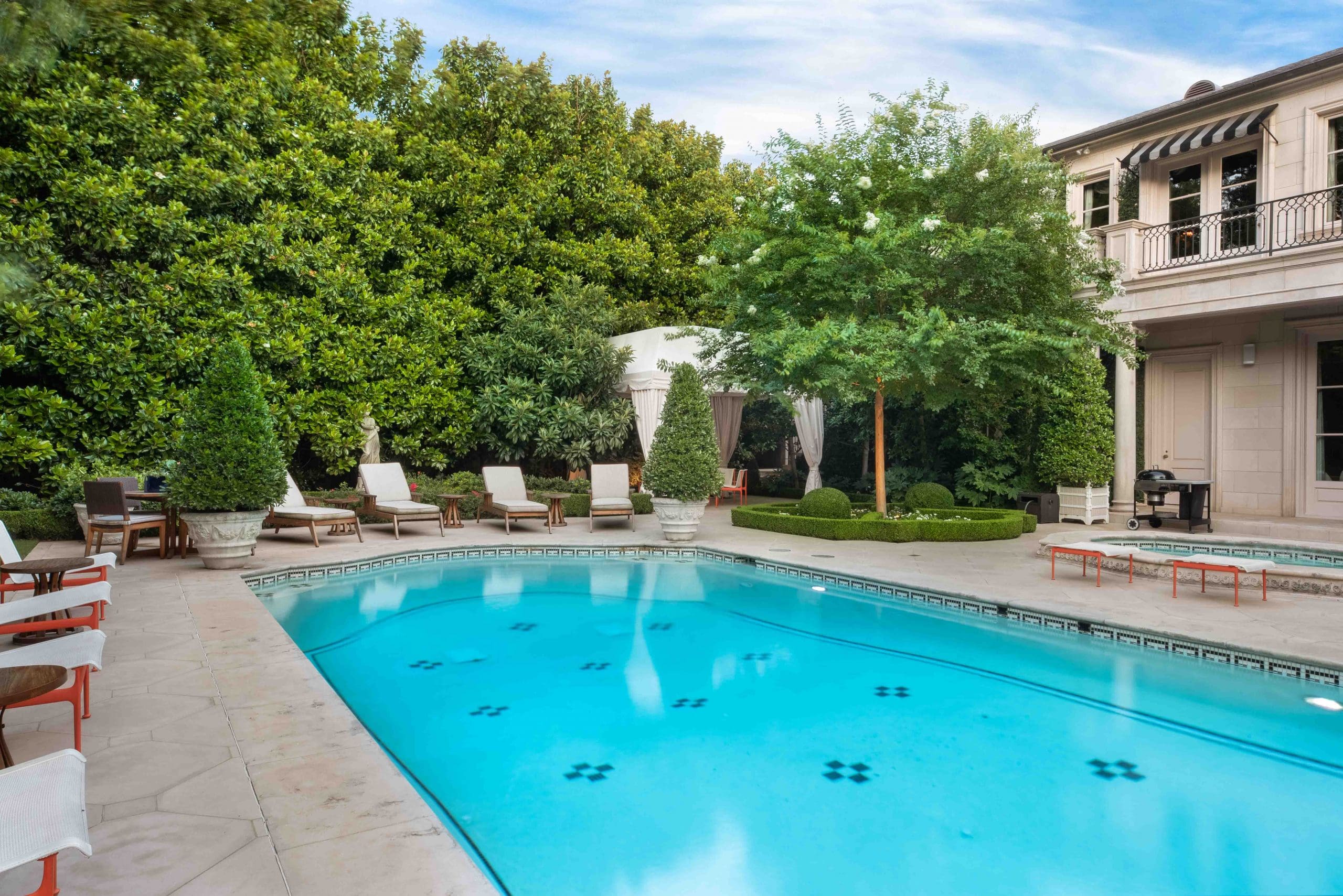 The Powerhouse | Marlin Landscape