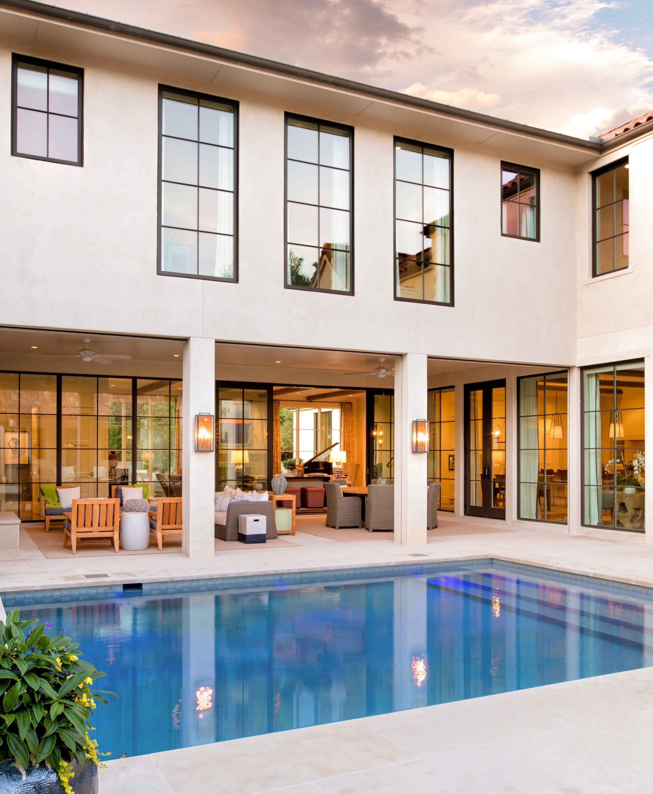 The Silver Fox | Dallas luxury landscaping company