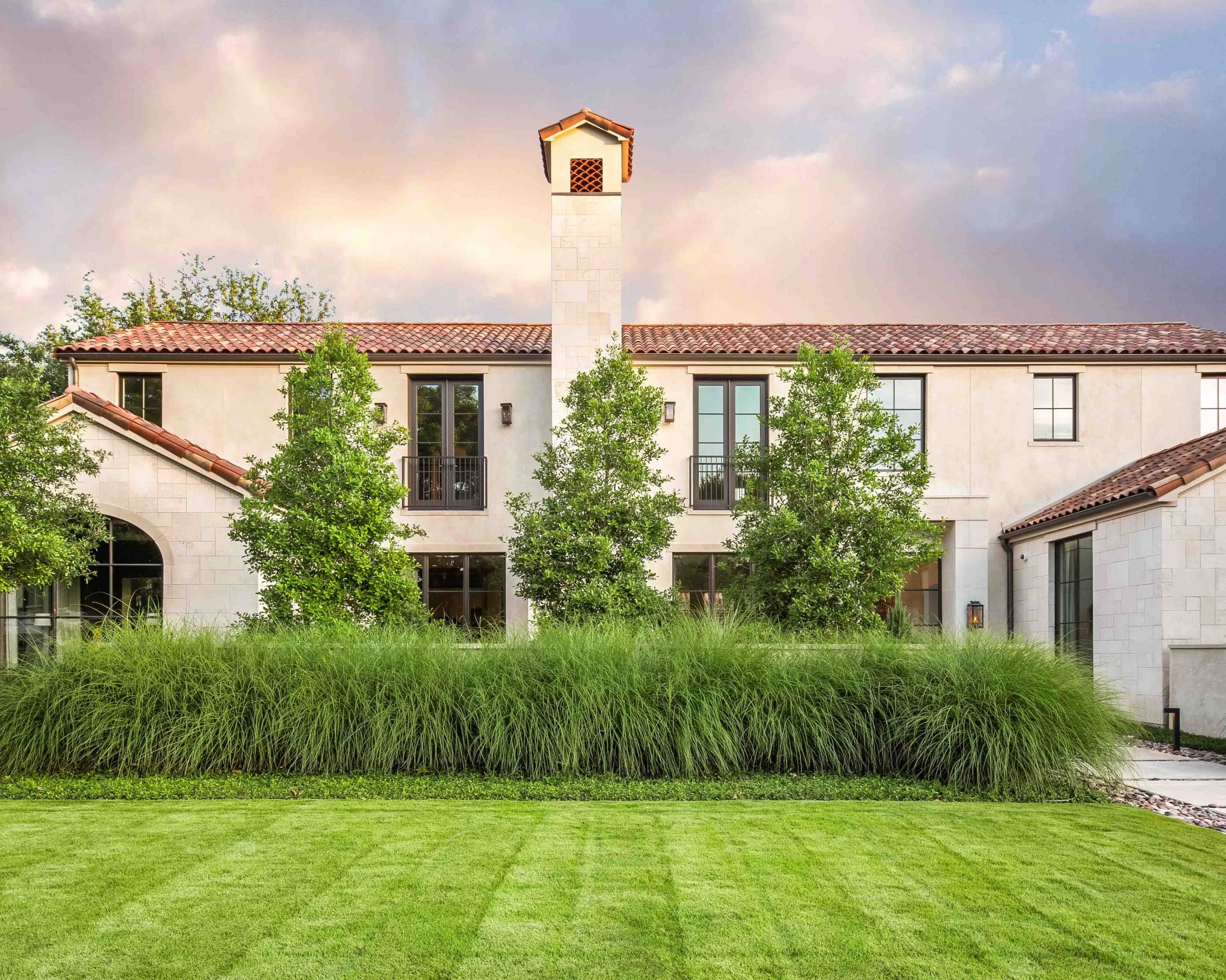 The Silver Fox | Dallas luxury landscaping company
