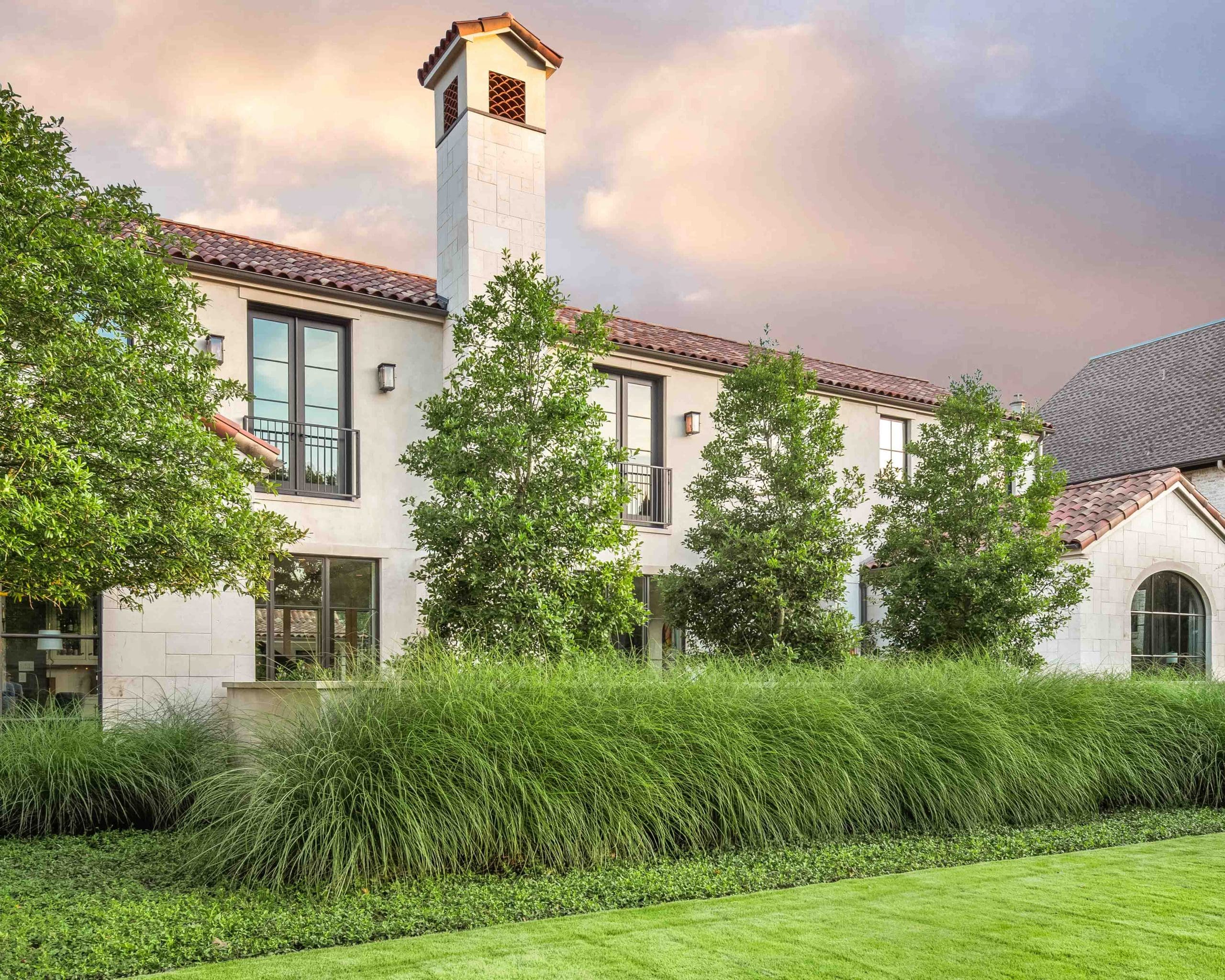 The Silver Fox | Dallas luxury landscaping company