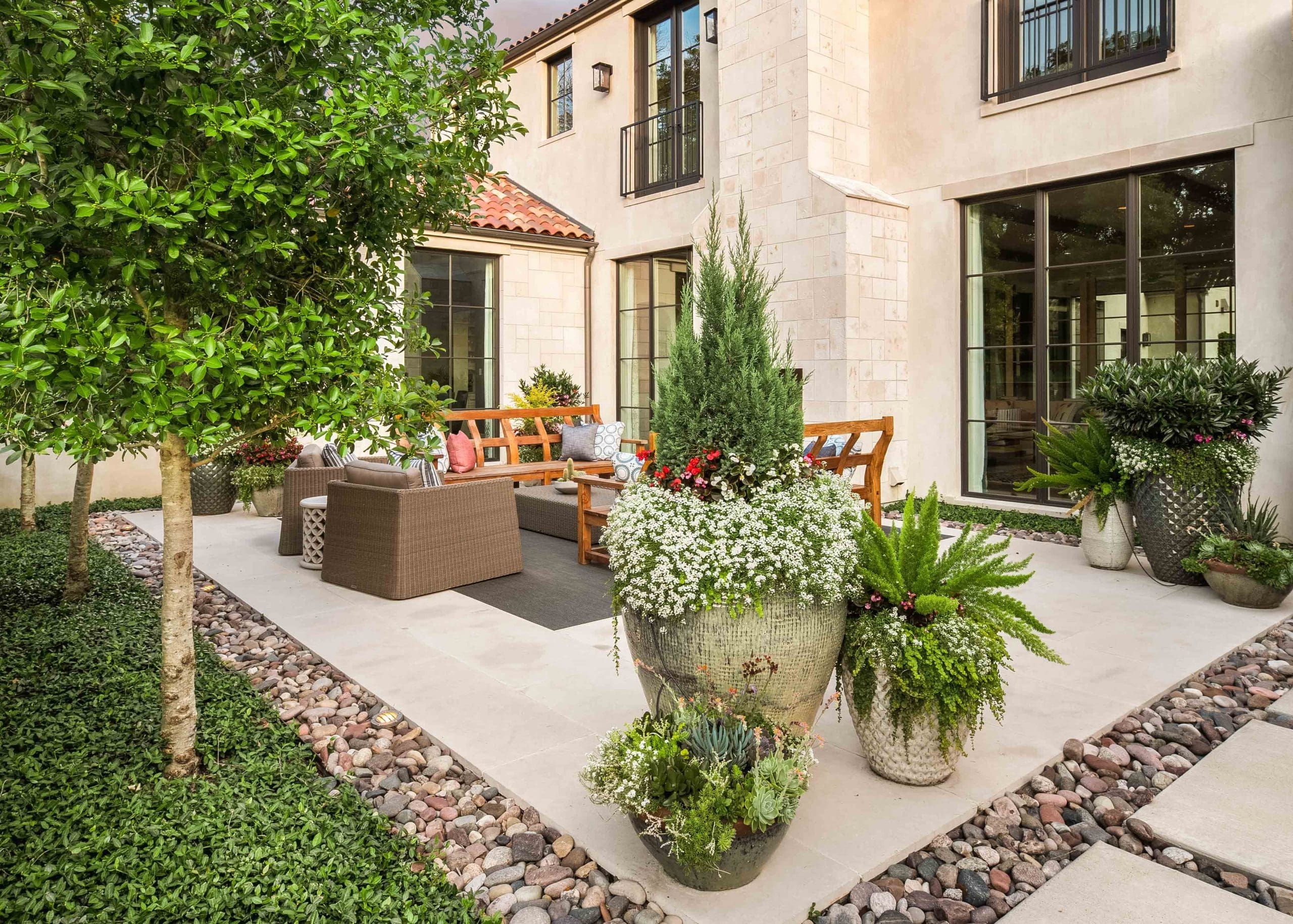 The Silver Fox | Dallas landscapers