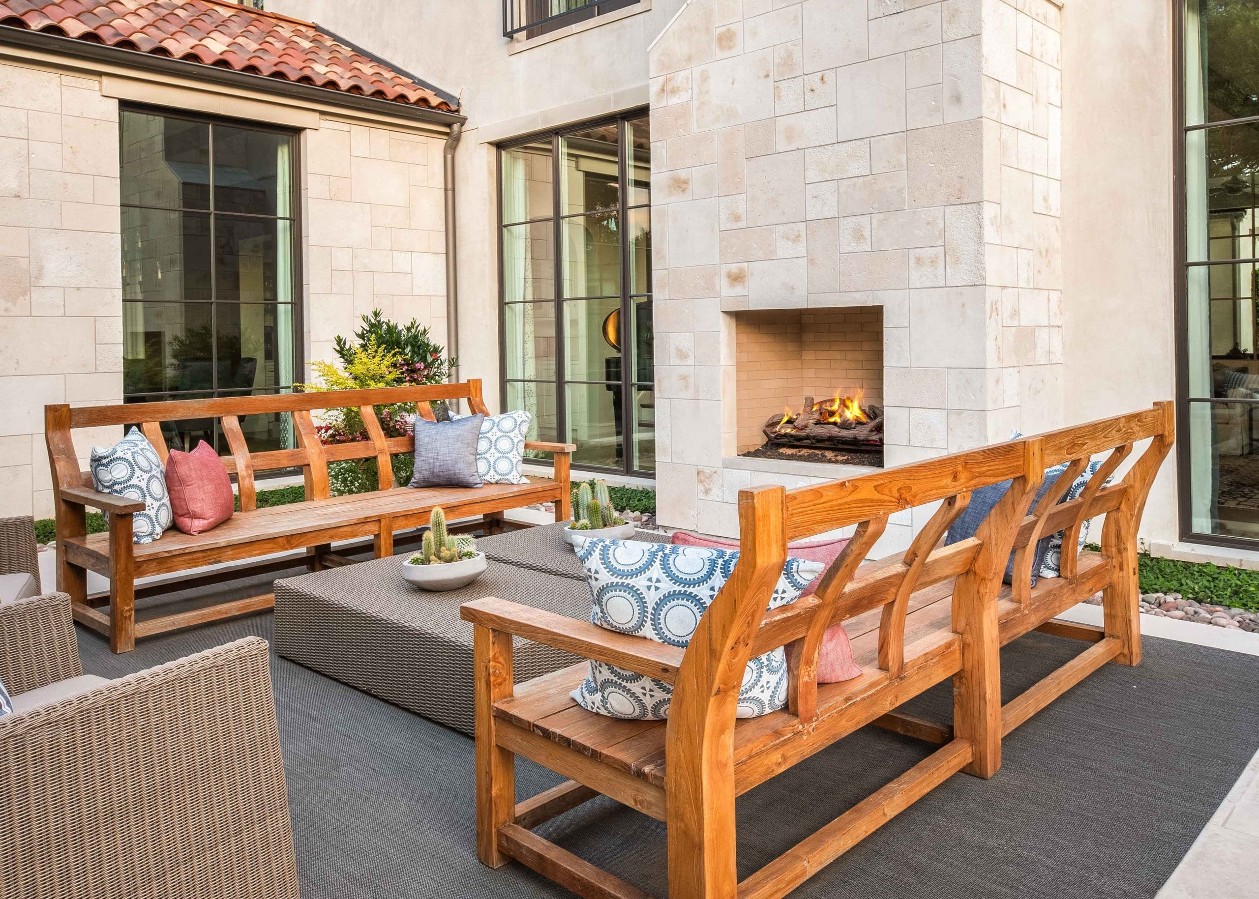 The Silver Fox | Dallas landscapers