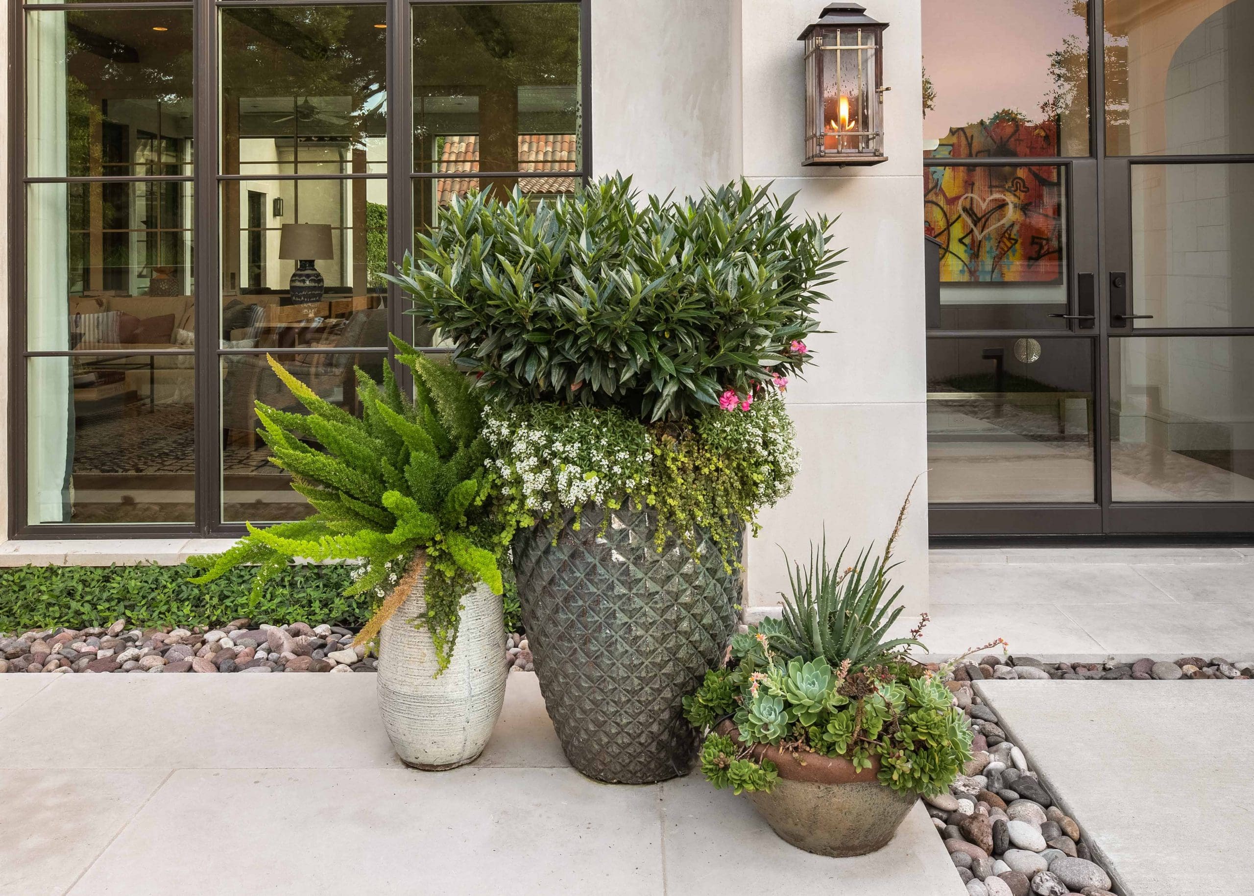 The Silver Fox | Dallas luxury landscaping company