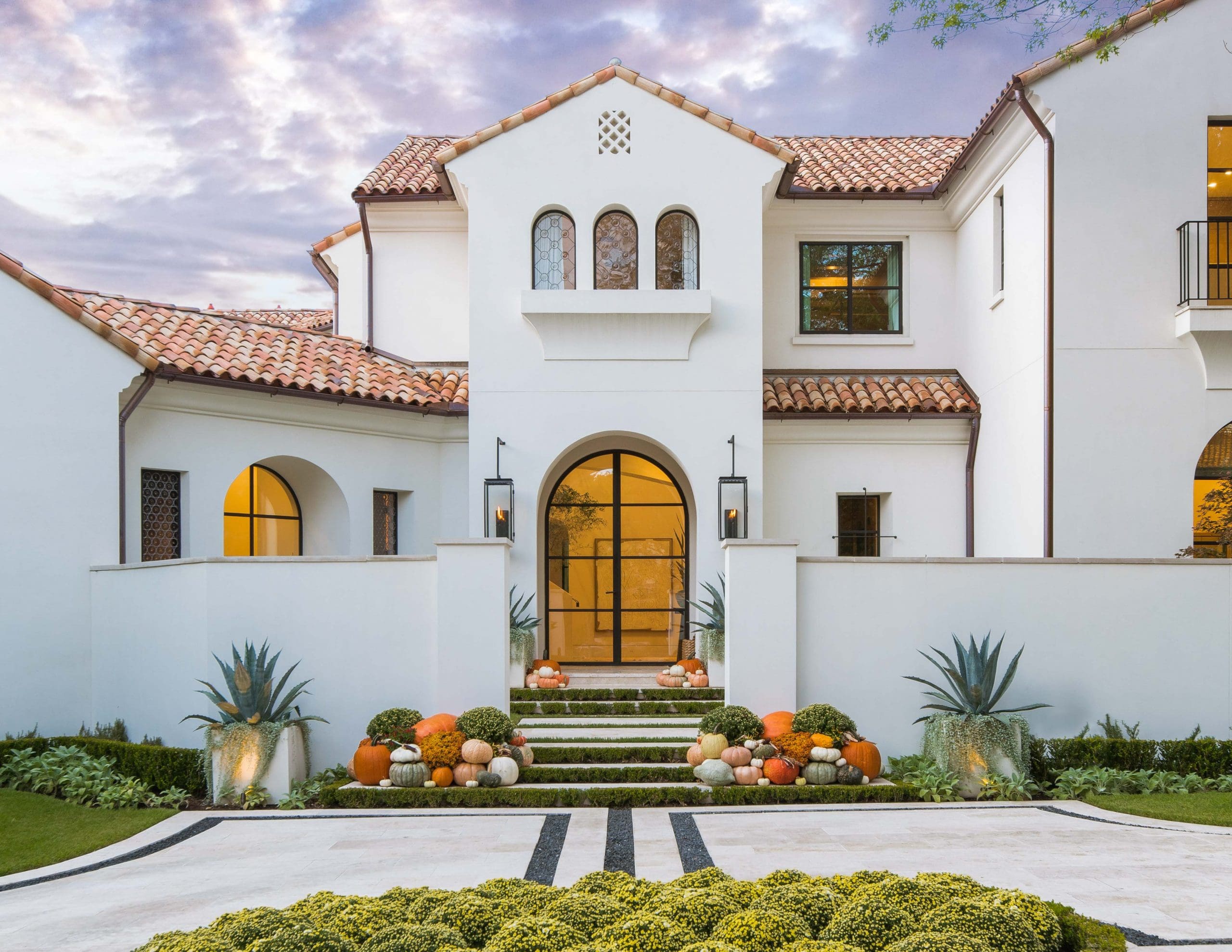 The Step Up | Marlin Landscape