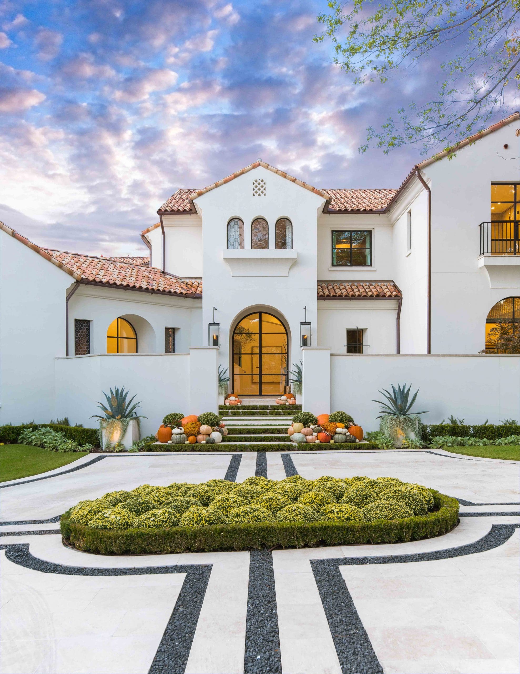 The Step Up | Marlin Landscape