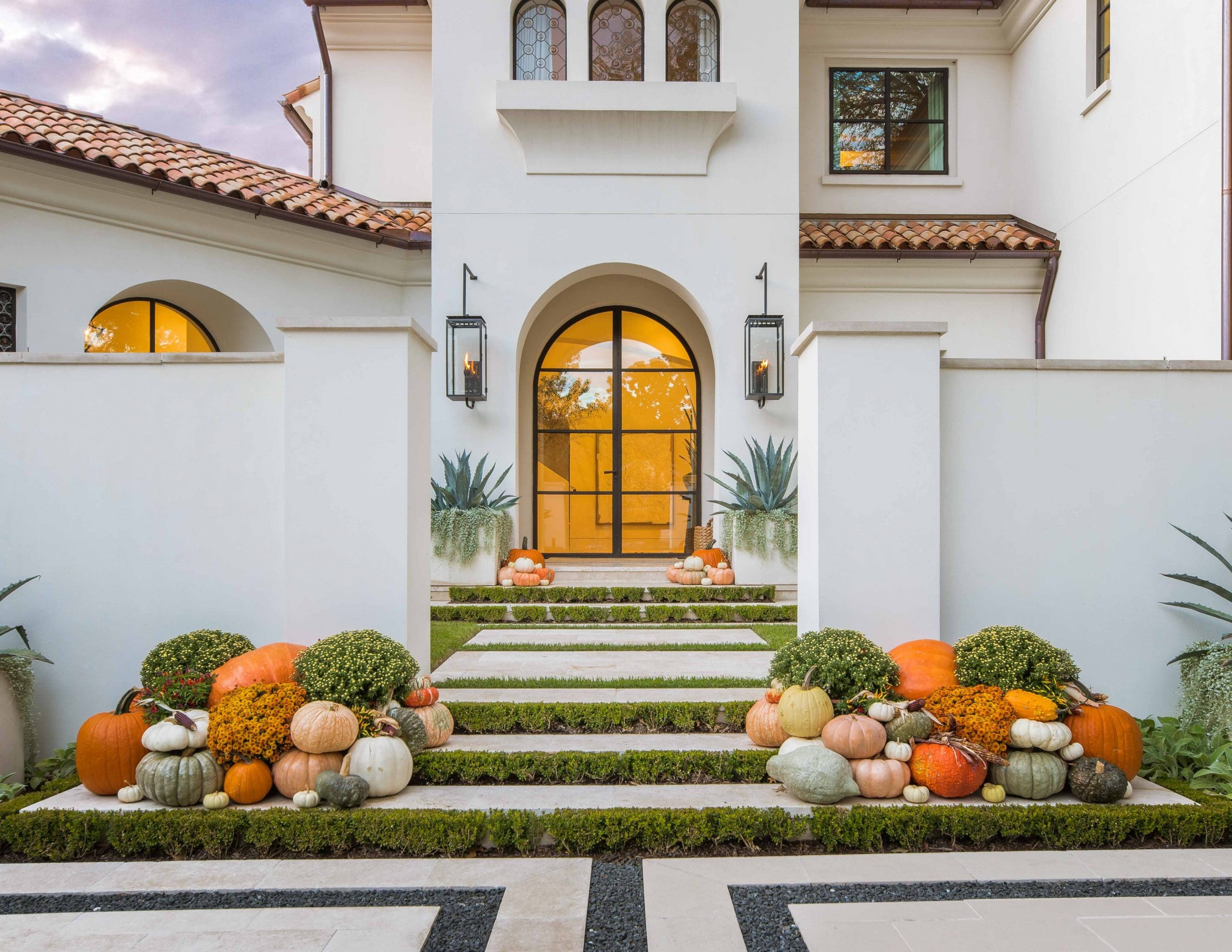The Step Up | Dallas landscaping company