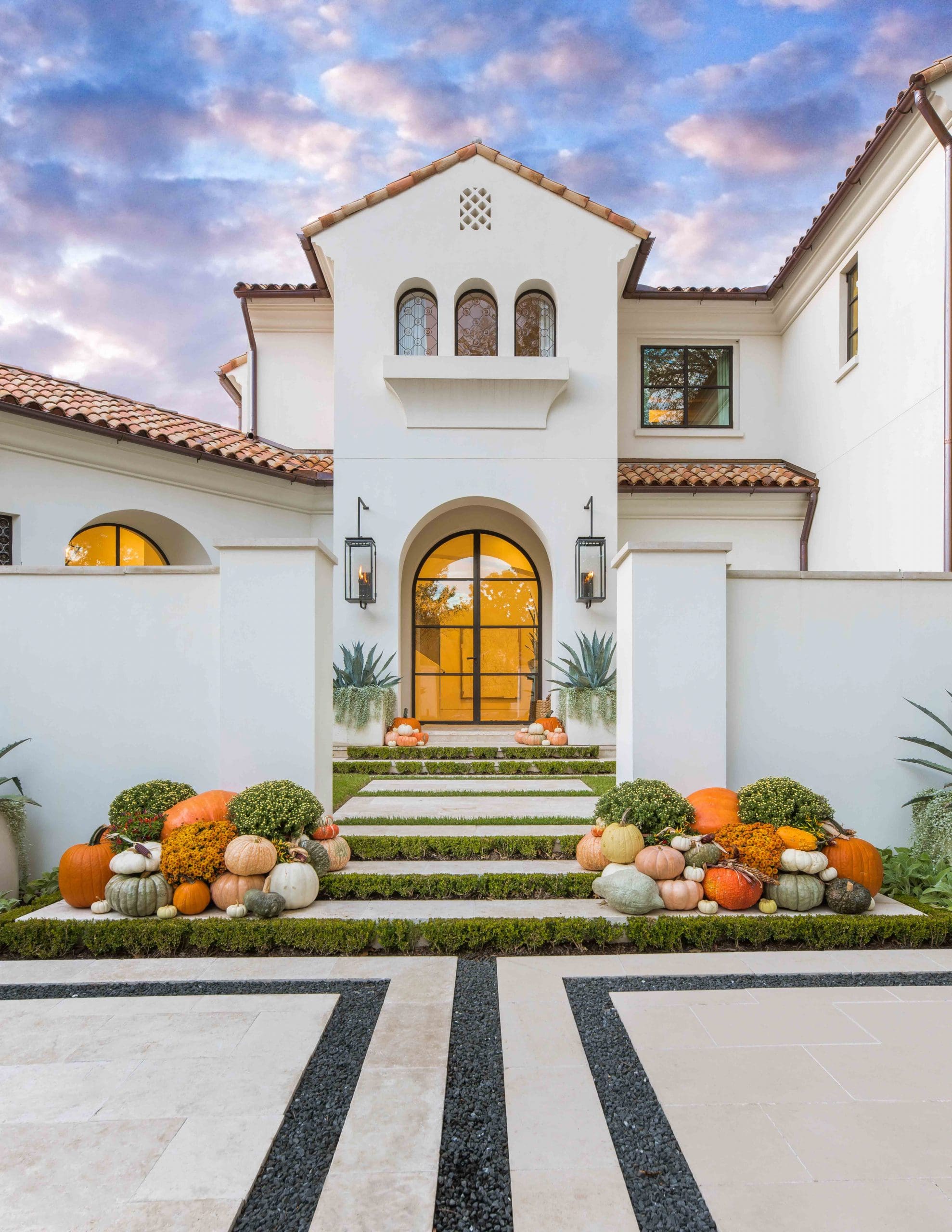 The Step Up | Marlin Landscape