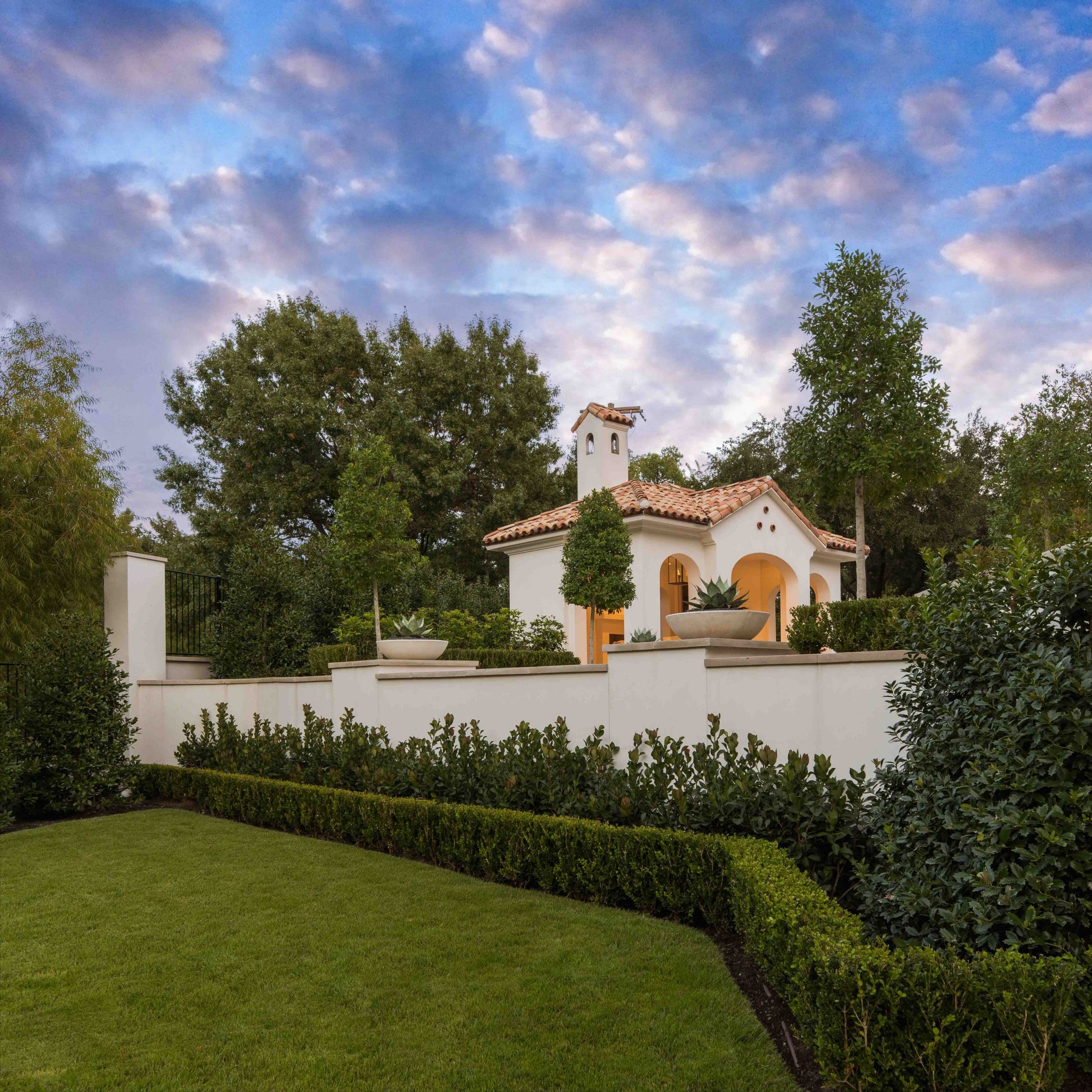 The Step Up | Marlin Landscape