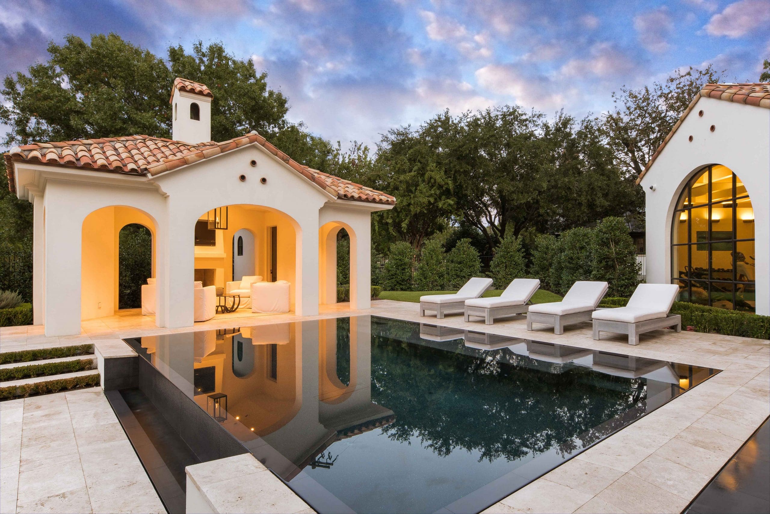 The Step Up | Marlin Landscape