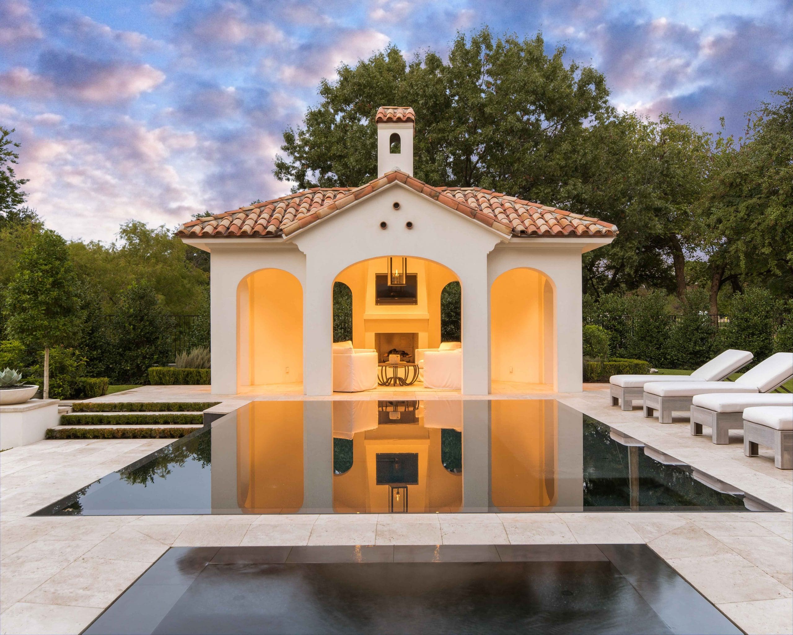 The Step Up | Marlin Landscape