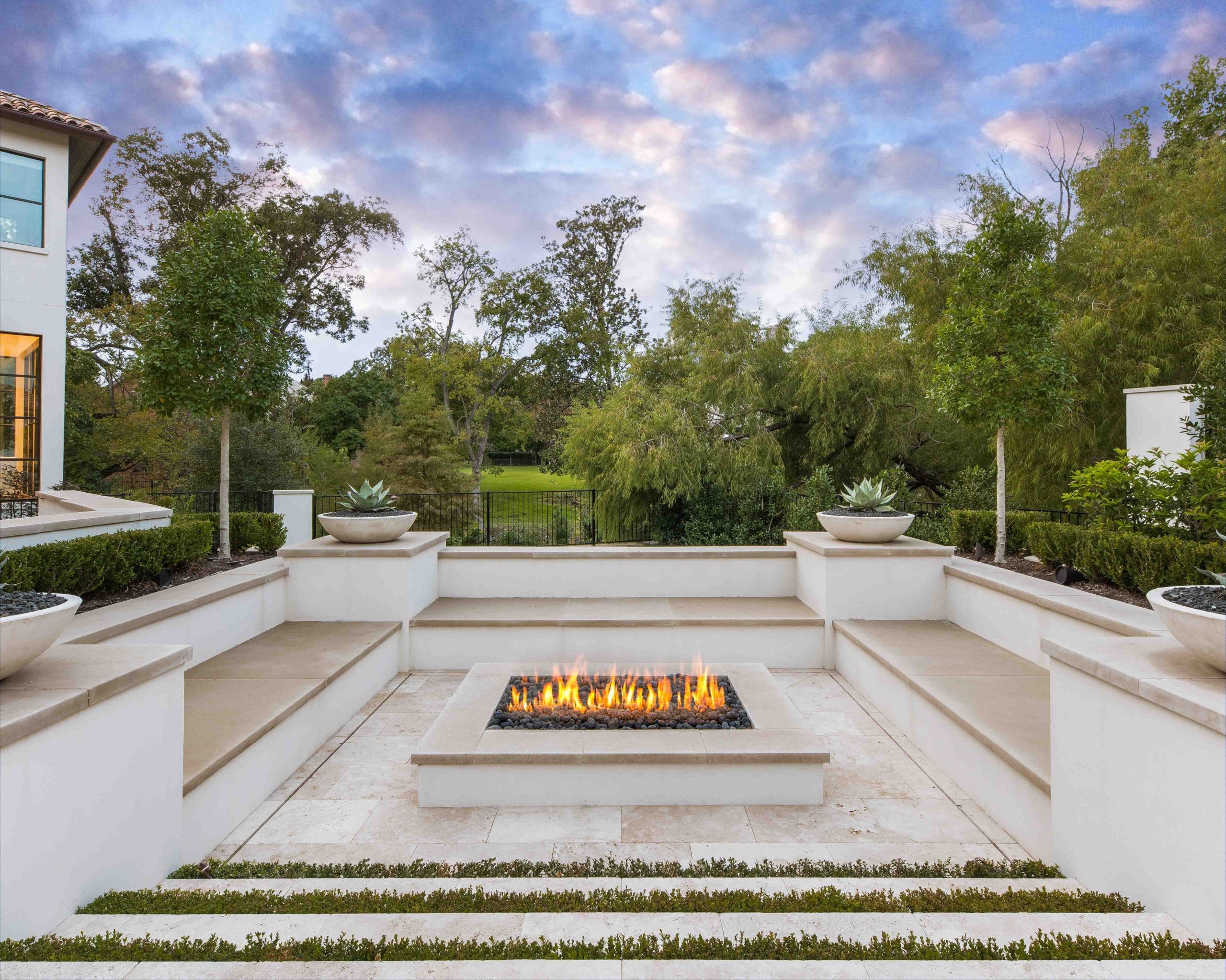 The Step Up | Marlin Landscape