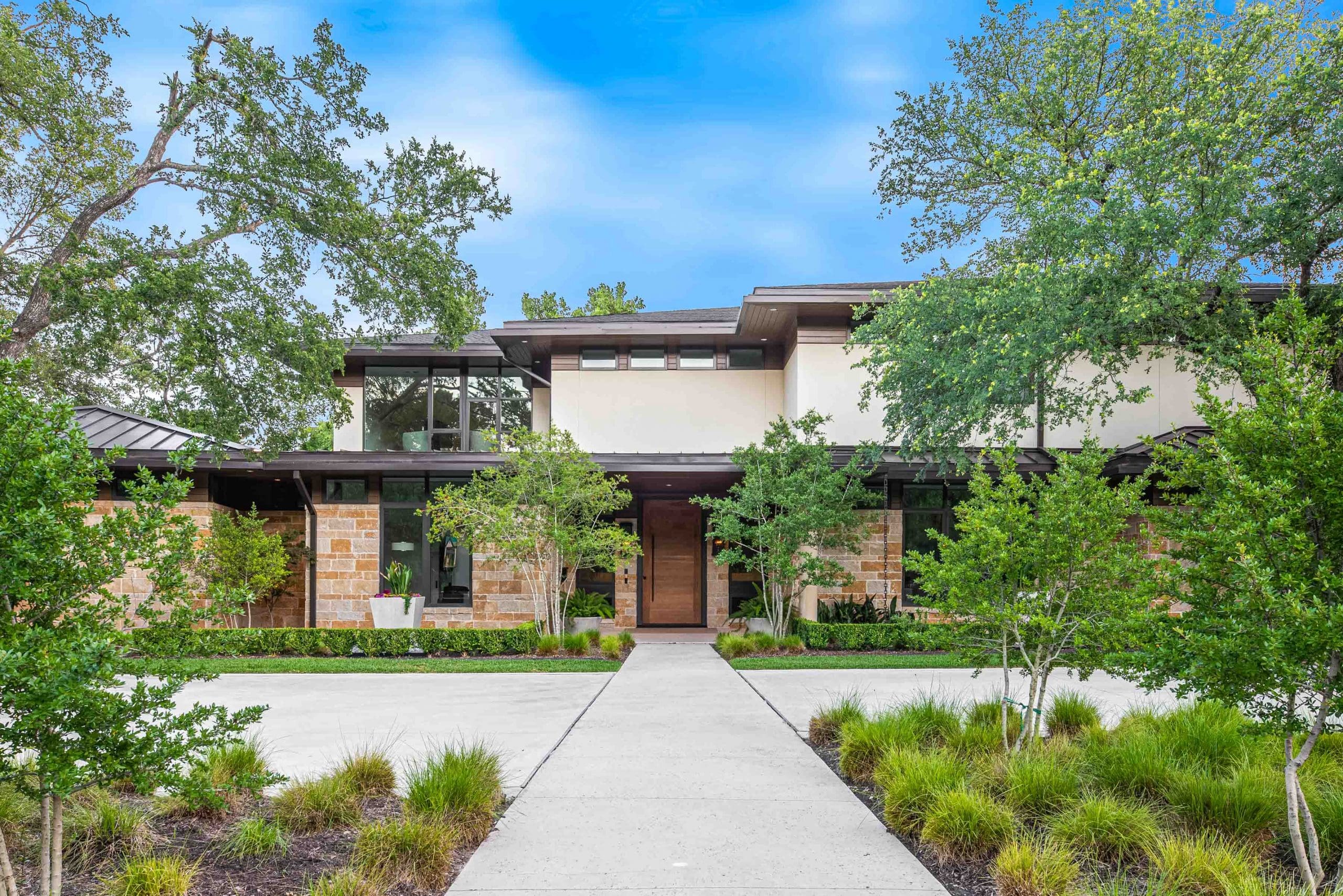 The Straight Up | Dallas landscaping company