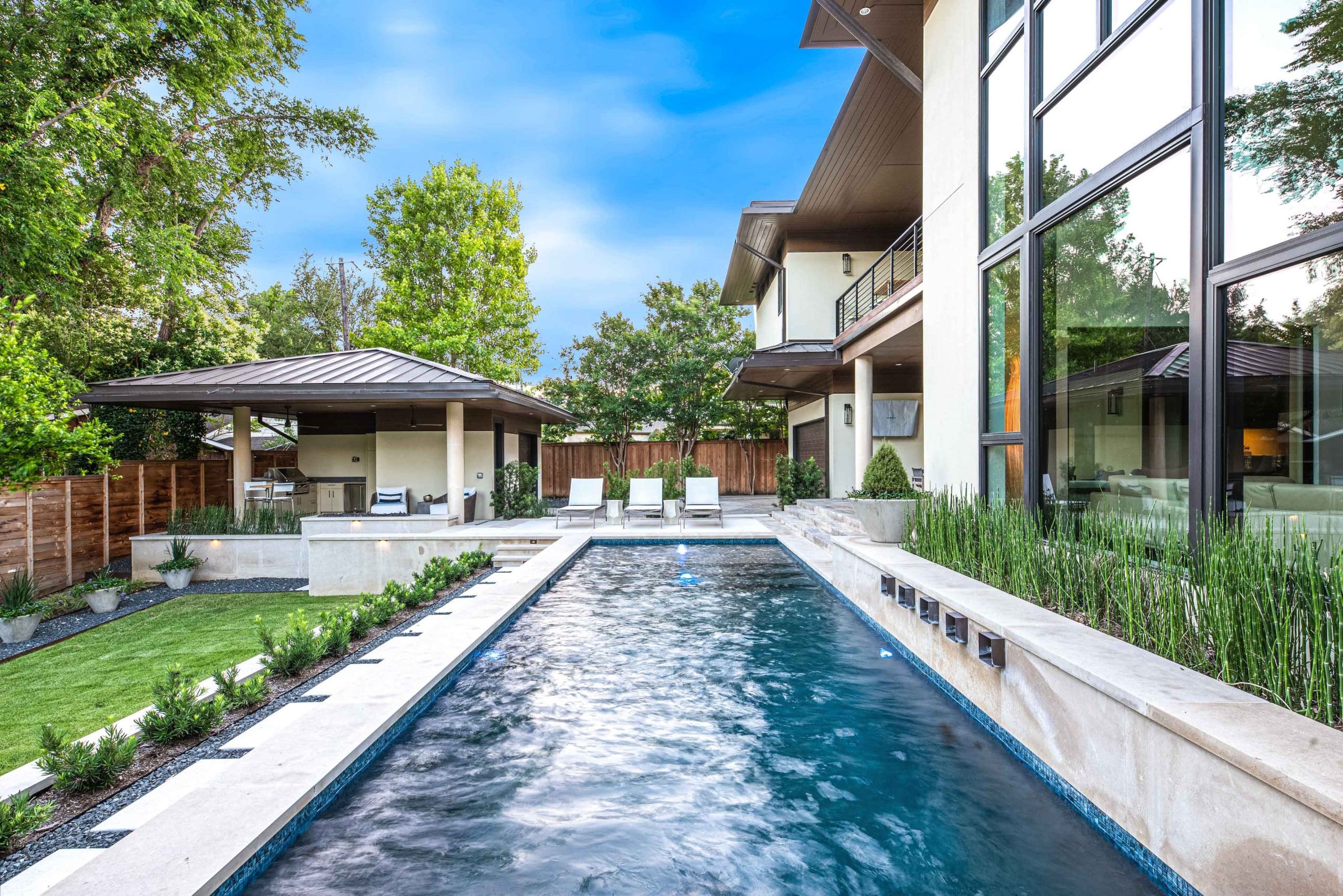 The Straight Up | Dallas landscaping company
